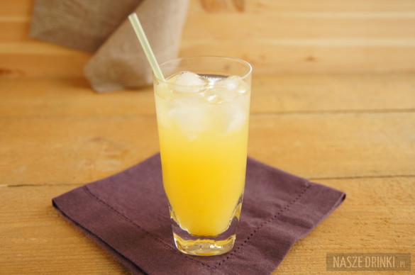 Screw-Up - prosty drink z wódką - Nasze Drinki